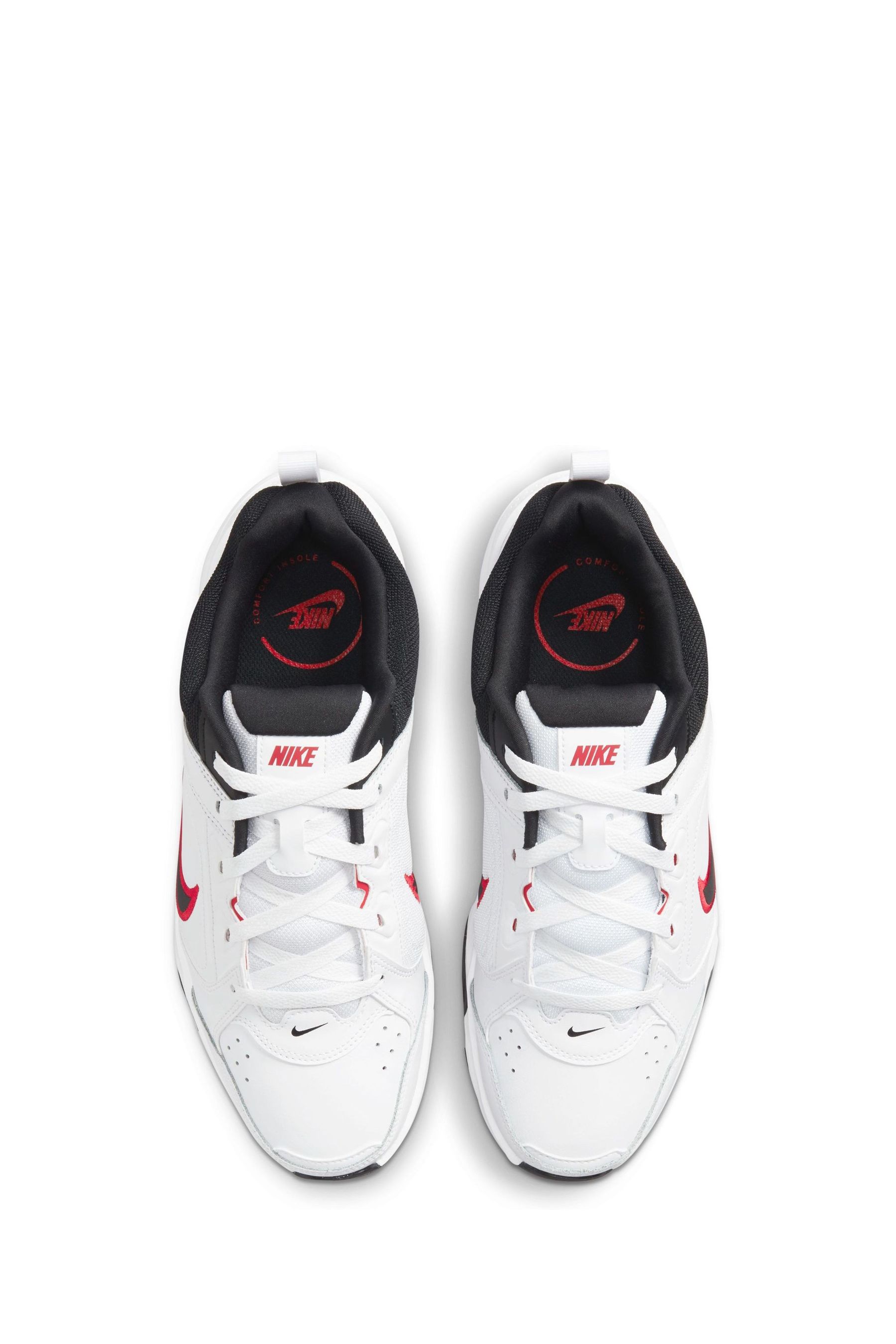Buy Nike White Defy All Day Gym Trainers from the Next UK online shop