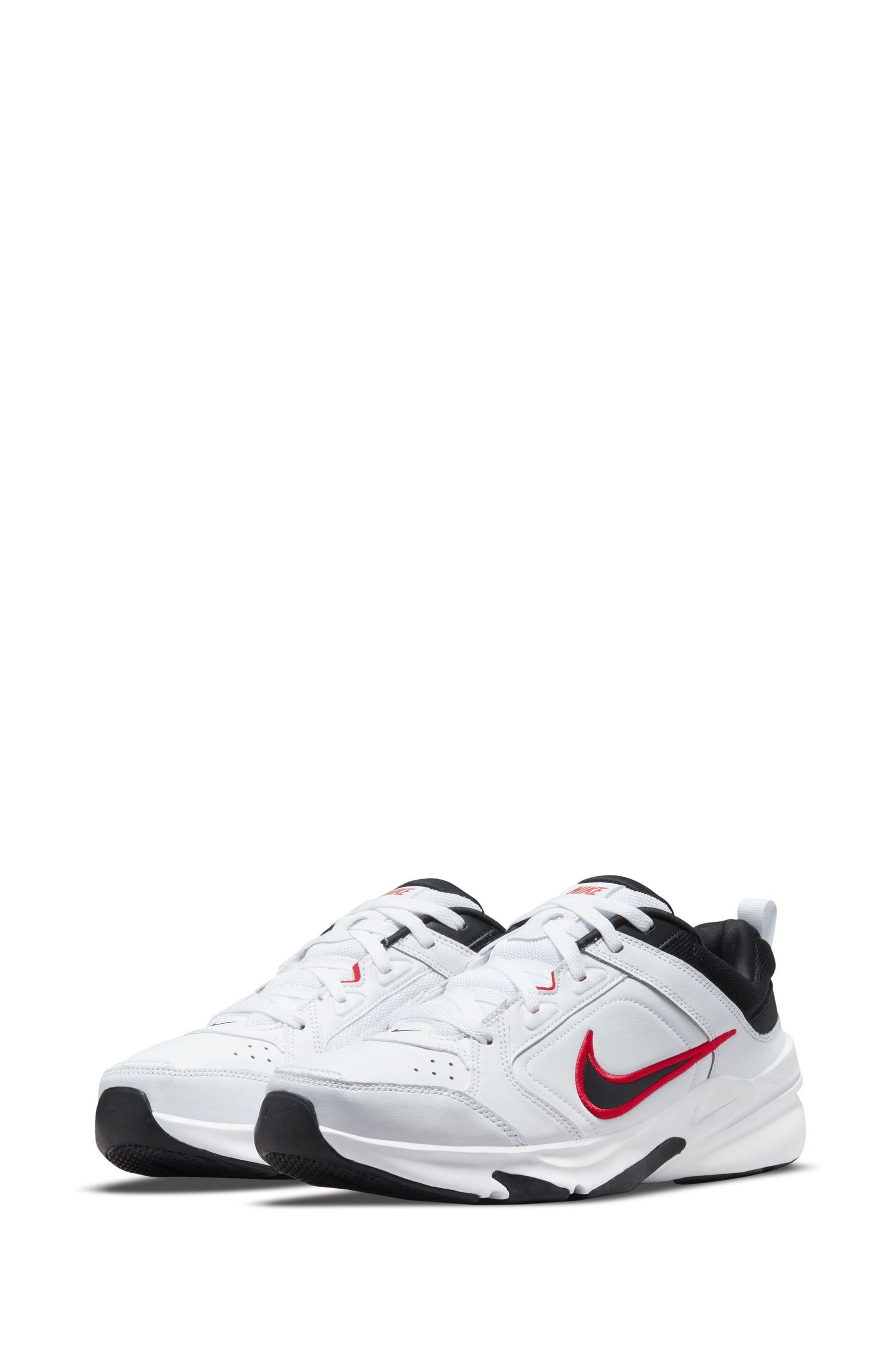 Buy Nike White Defy All Day Gym Trainers from the Next UK online shop
