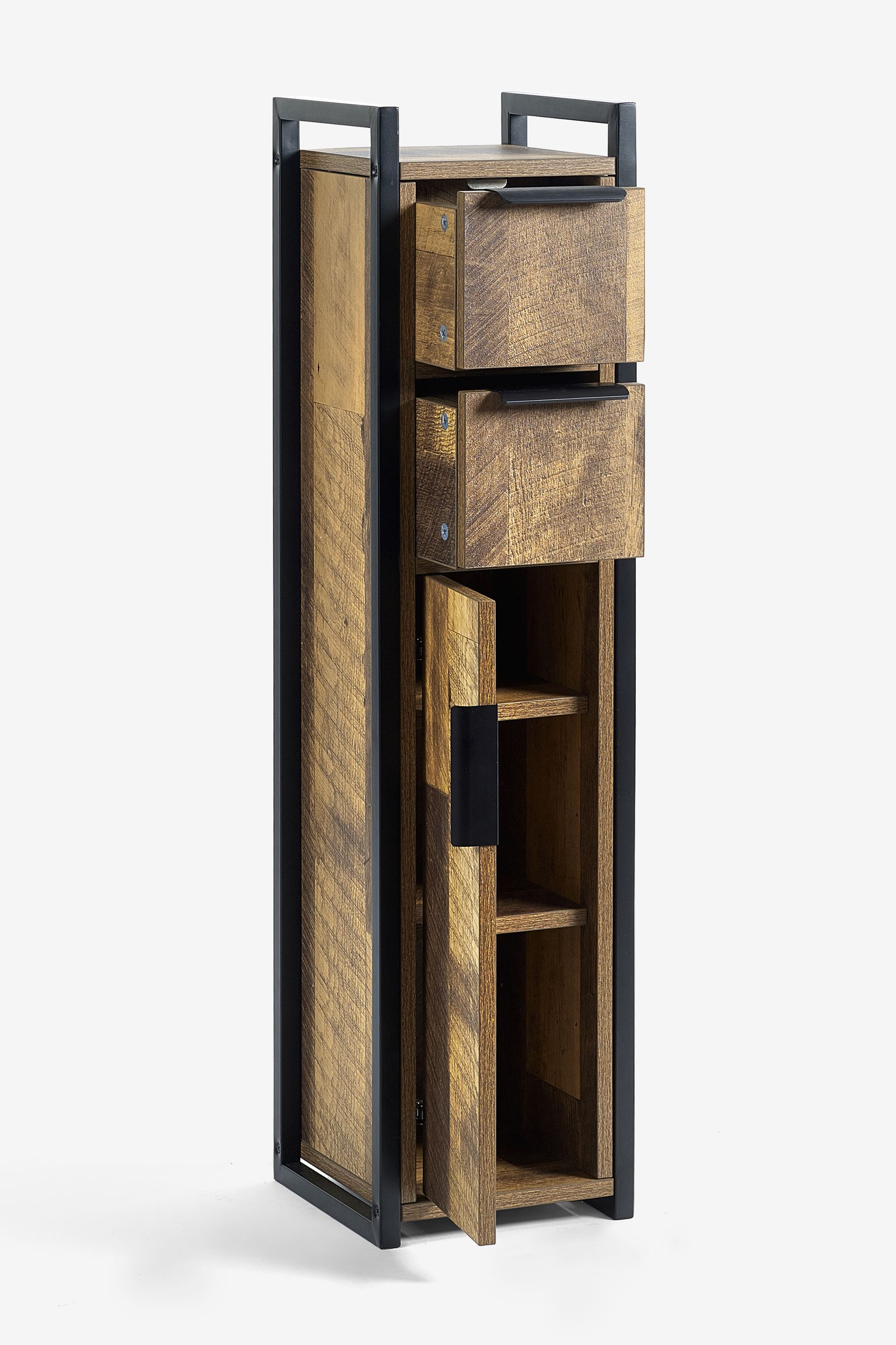 Buy Natural Bronx Storage Small Console Unit from the Next UK online shop