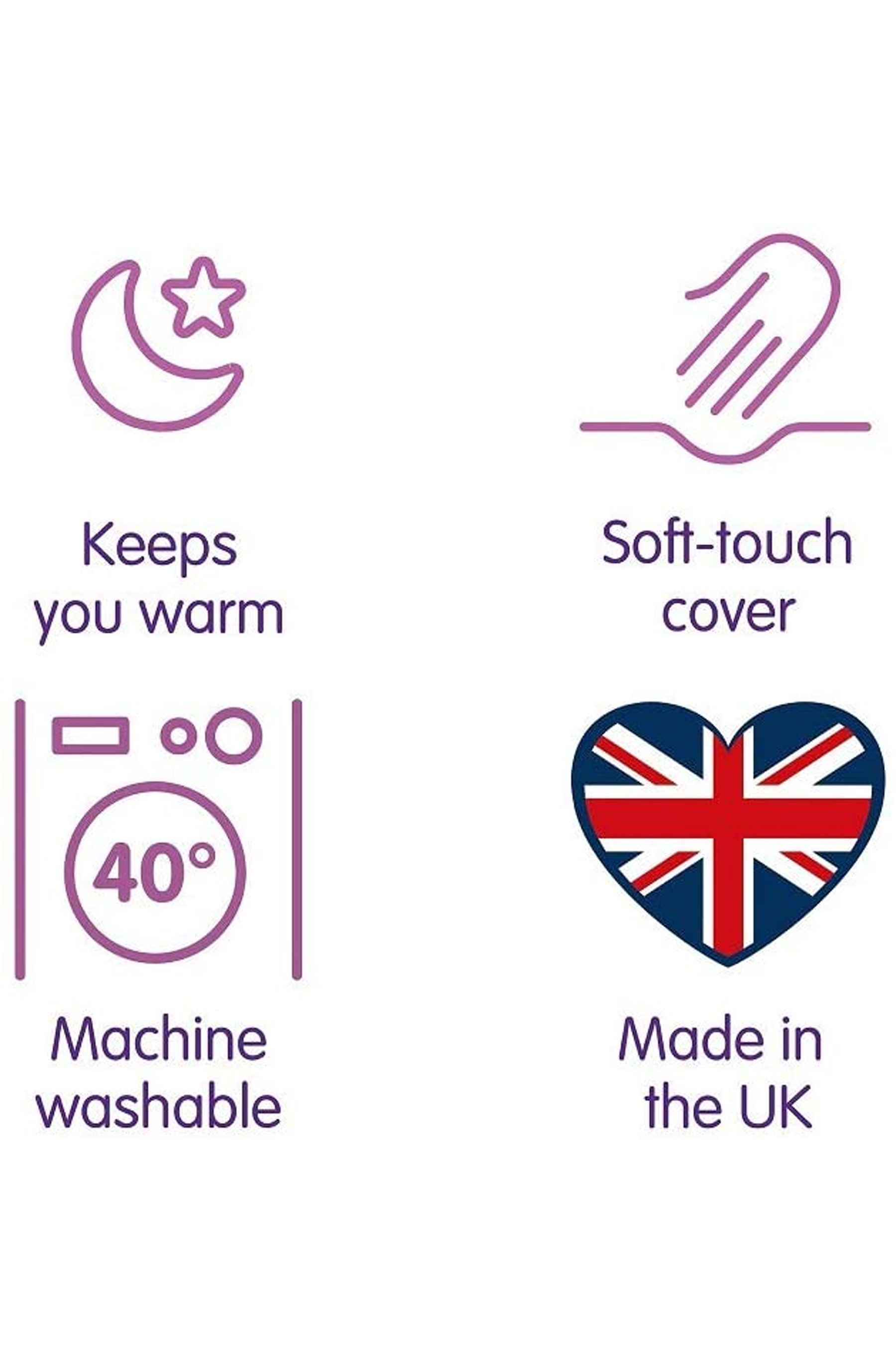 Buy Slumberdown Cosy Hugs 13.5 Tog Duvet from the Next UK online shop