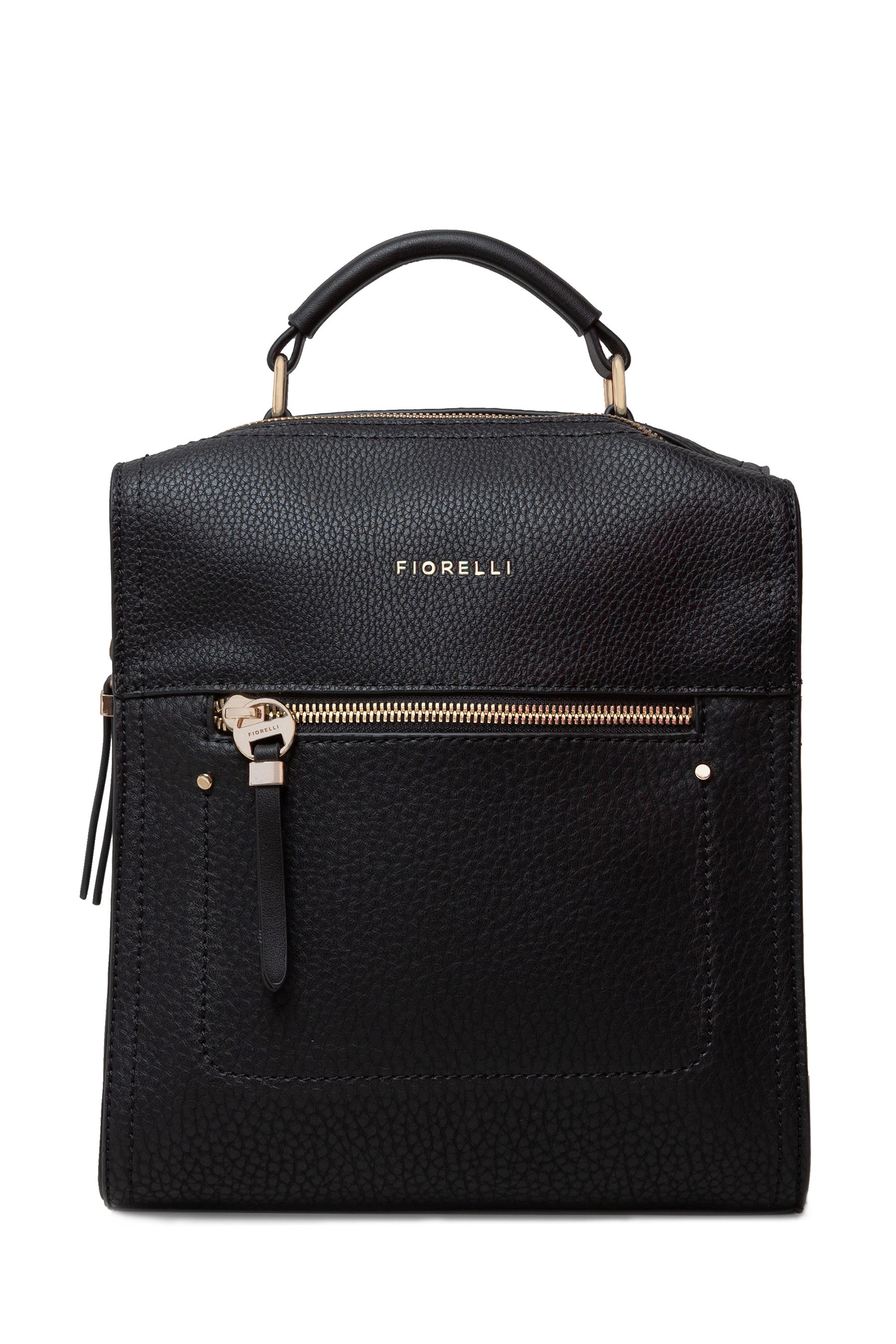 Buy Fiorelli Large Anna Casual Grain Backpack from the Next UK online shop