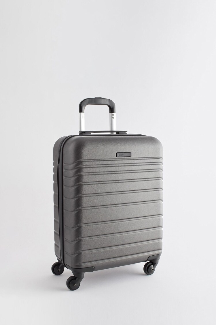 Buy Grey Small Next Suitcase from the Next UK online shop