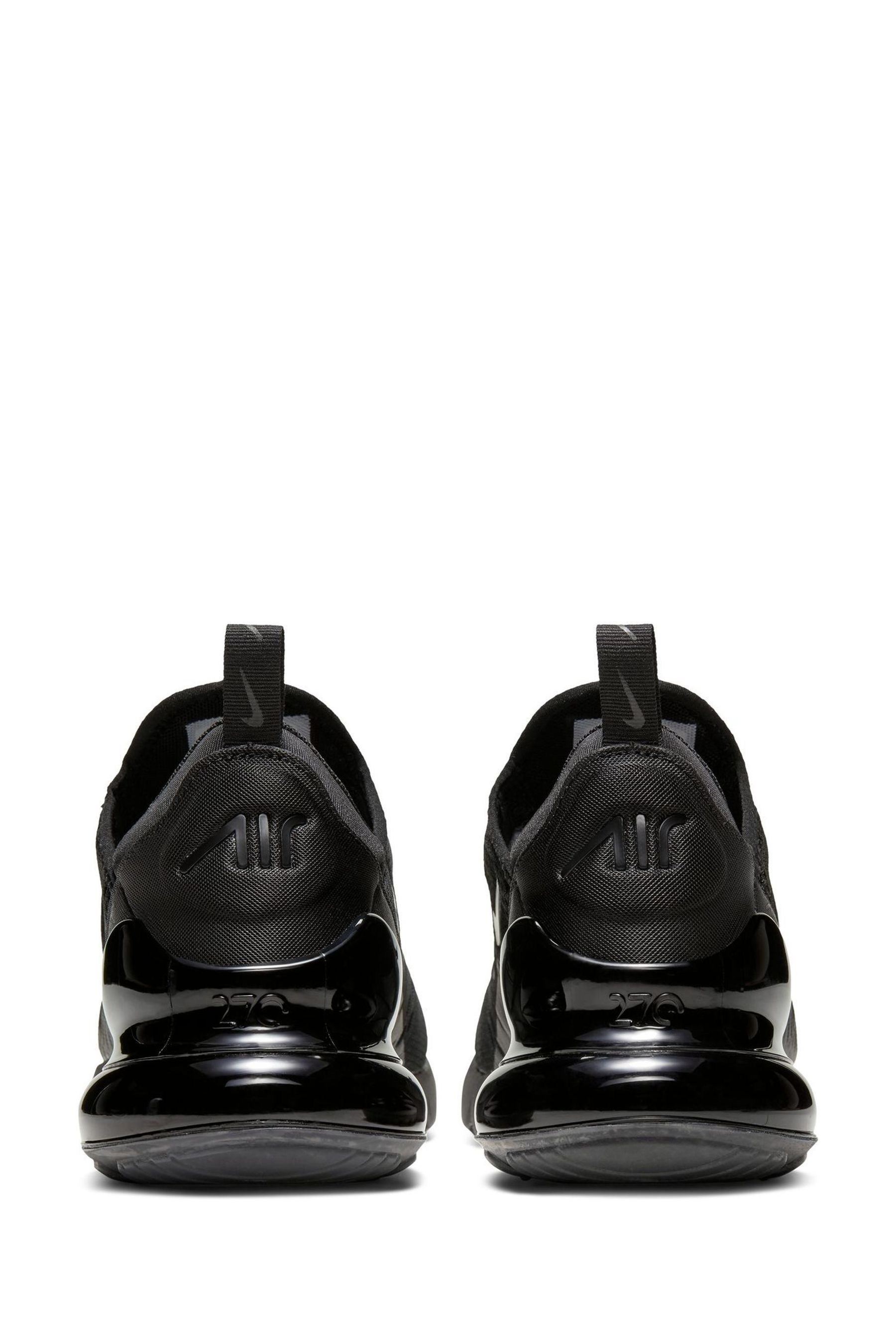 Buy Nike Black Air Max 270 Trainers from the Next UK online shop