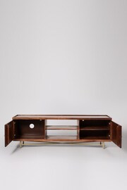 Buy Swoon Brown Halle TV Unit from the Next UK online shop