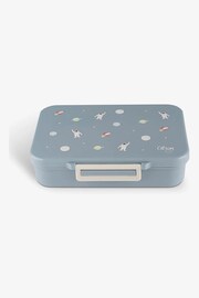 Buy Citron Lunch Box with Mix-Free Compartements and Saucer from the ...