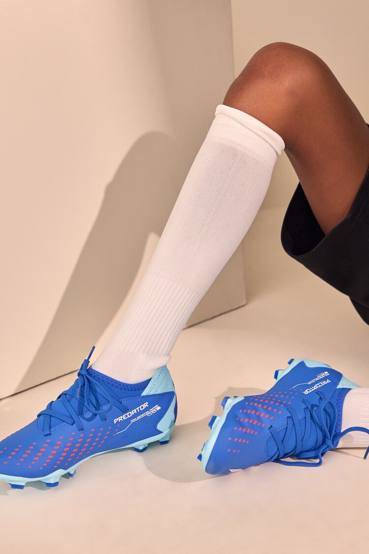 Buy White Football Socks from the Next UK online shop