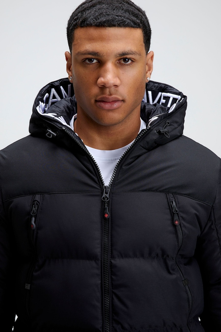 Buy Zavetti Canada Mens Malvini 2.0 Puffer Coat Jacket from Next Ireland