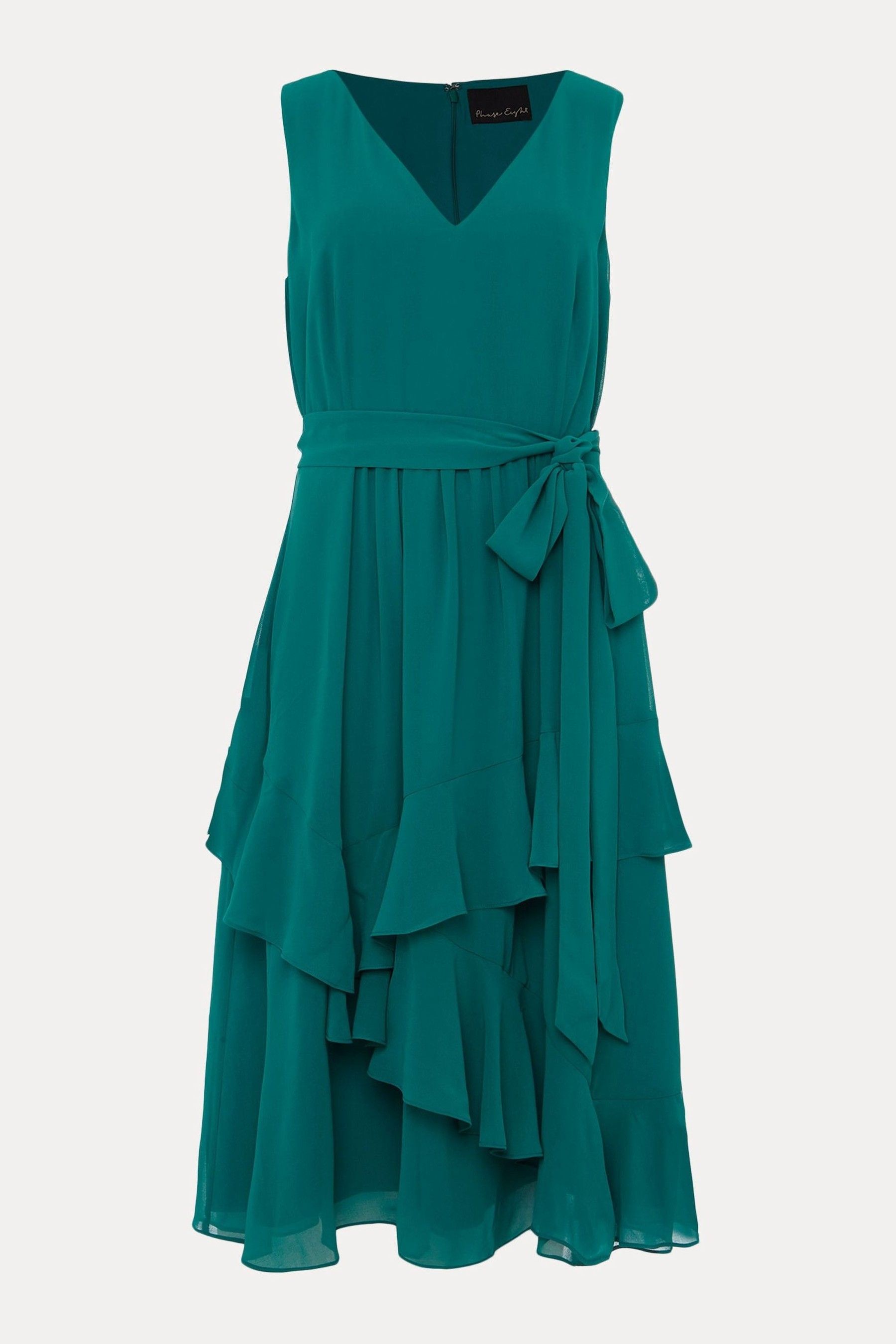 Buy Phase Eight Green Breesha Dress from Next Ireland