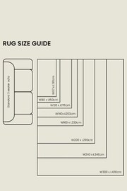 Buy Champagne Gold Mica Abstract Rug from the Next UK online shop