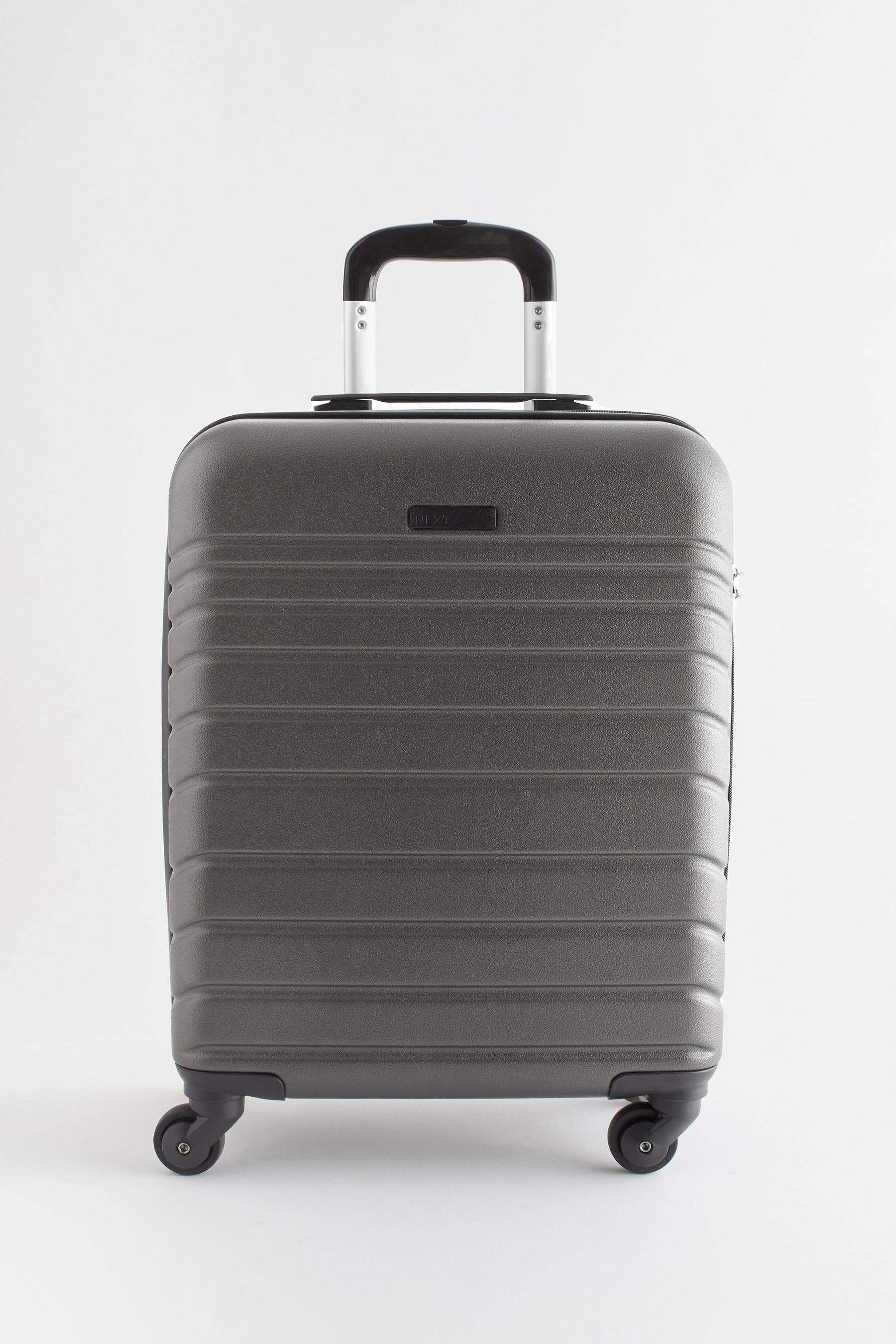 Buy Grey Medium Next Suitcase from the Next UK online shop