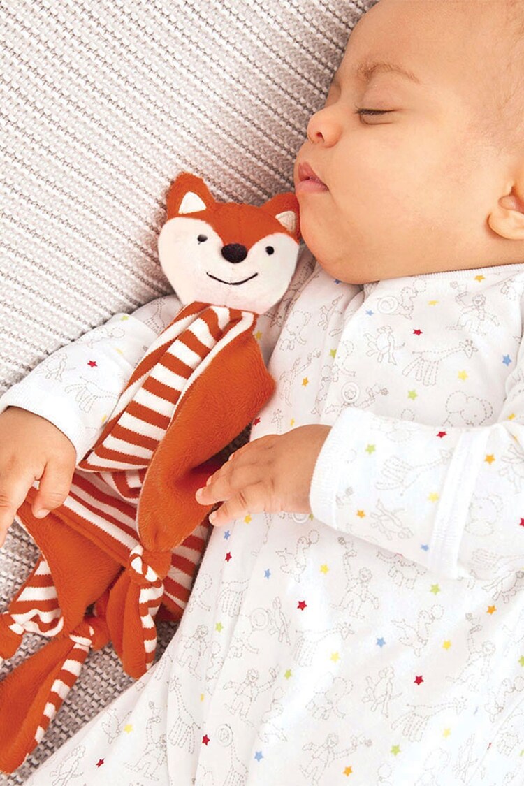Buy JoJo Maman Bébé Fox Comforter from the Next UK online shop