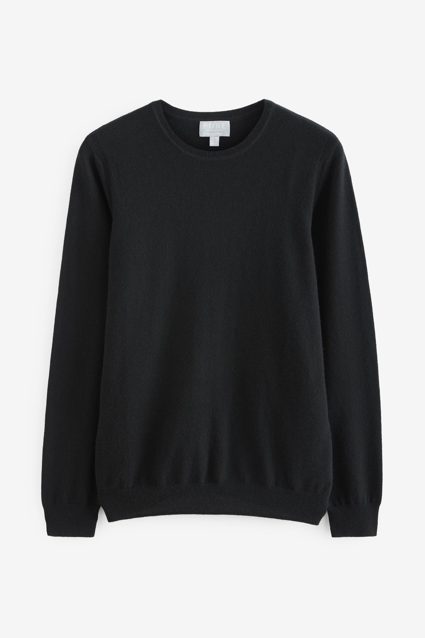 Buy Pure Collection Cashmere Crew Sweater from the Next UK online shop