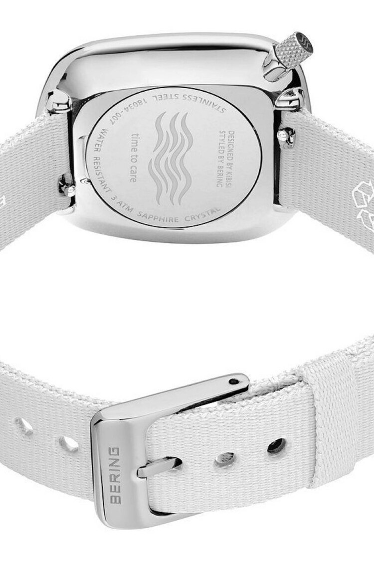 Buy Bering Ladies White Classic Watch from the Next UK online shop