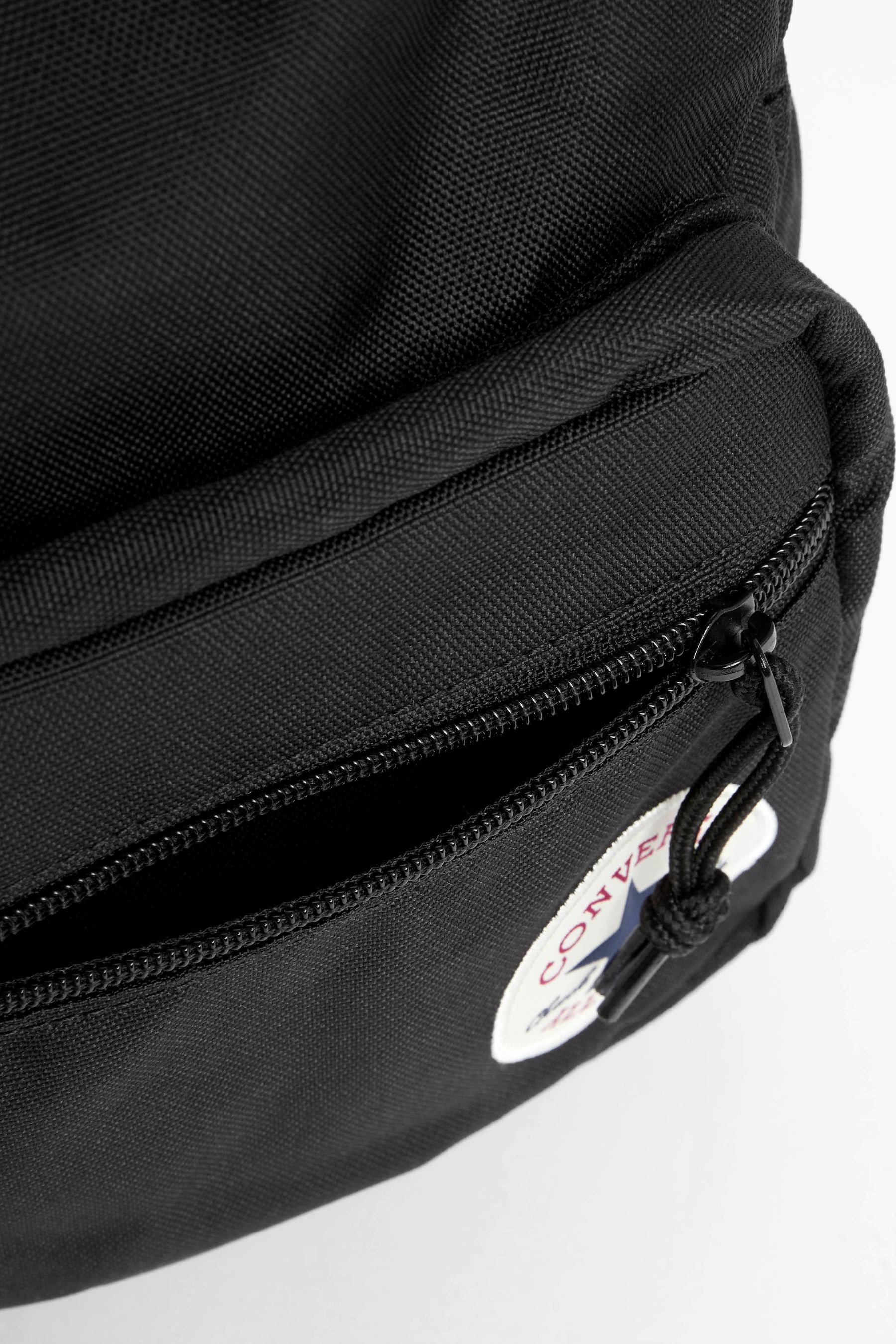 Buy Converse Black Go Lo Backpack from Next Ireland