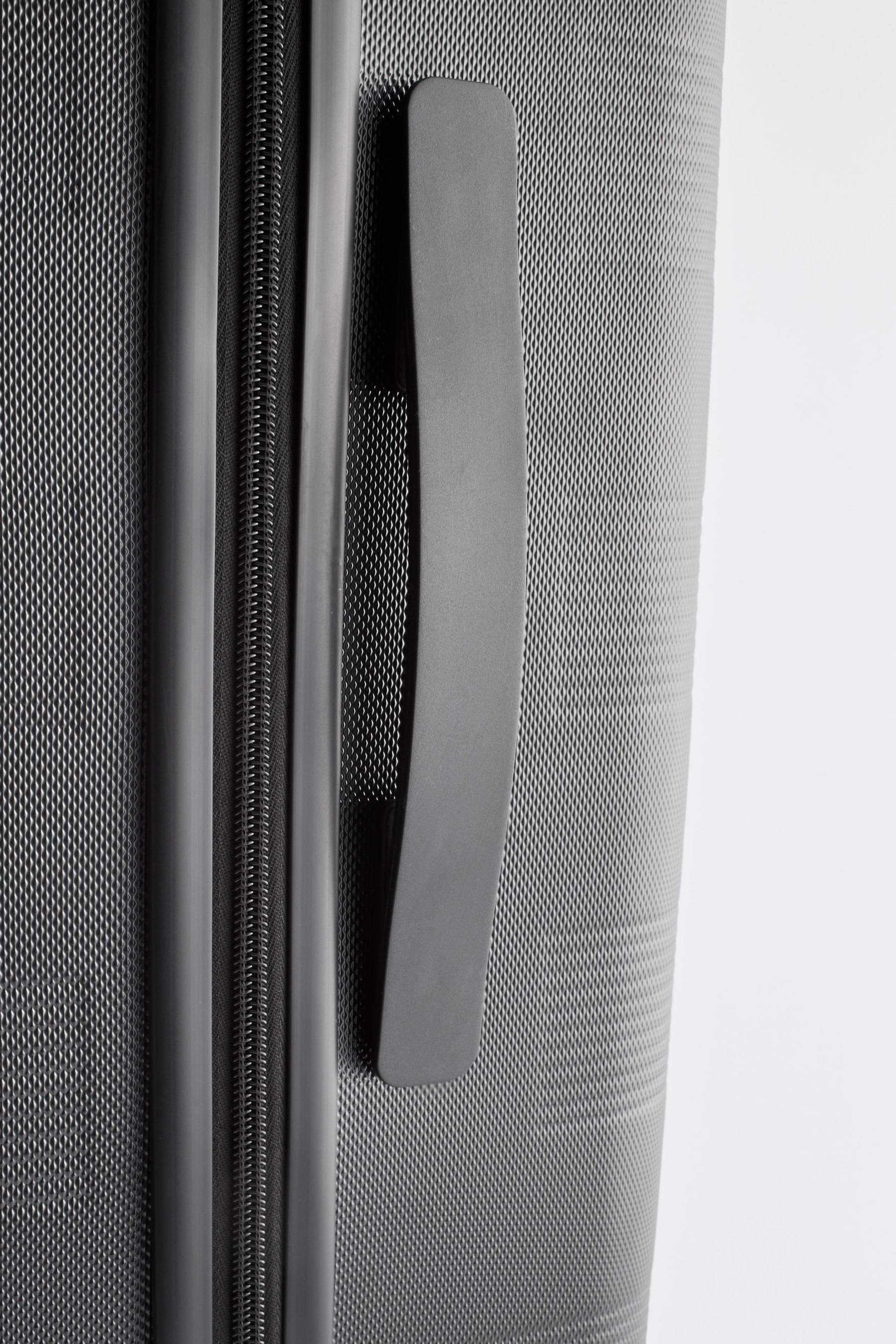 Buy Black Medium Suitcase from the Next UK online shop