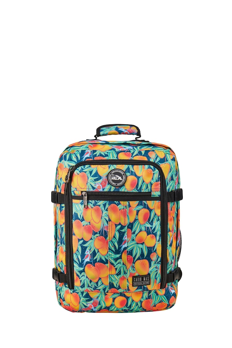 Buy Cabin Max Mango Orange Metz 30L Underseat Cabin Bag 45x36x20cm from ...