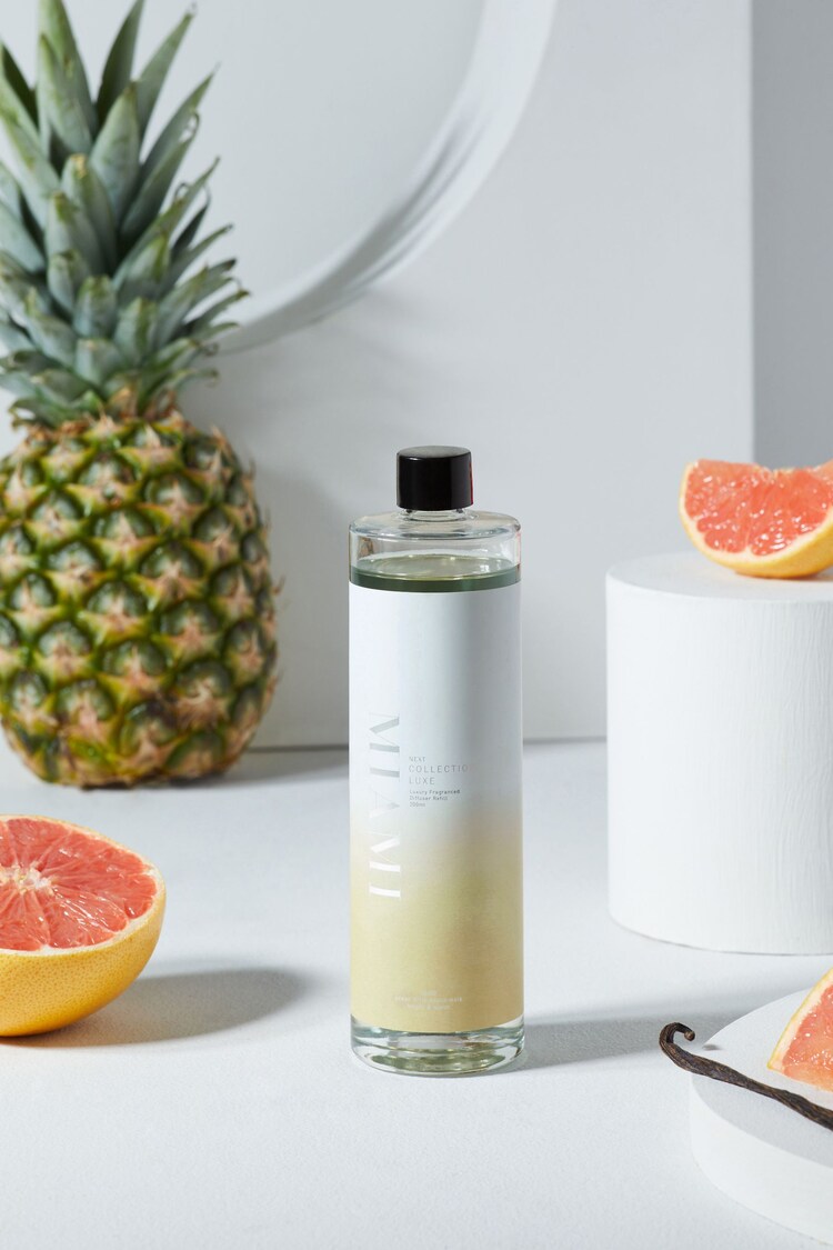 Buy Collection Luxe Miami Grapefruit & Mango 400ml Refill Fragranced ...