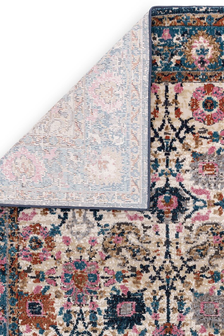 Buy Asiatic Rugs Multi Zola Sarab Traditional Persian Rug from the Next ...