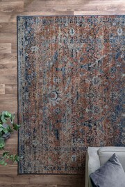 Buy Asiatic Rugs Multi Zola Fasa Traditional Persian Rug from the Next ...