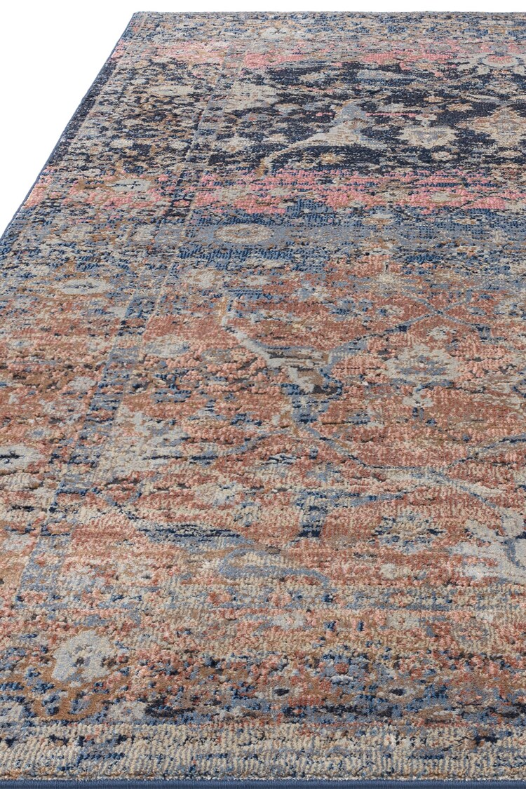 Buy Asiatic Rugs Multi Zola Fasa Traditional Persian Rug from the Next ...