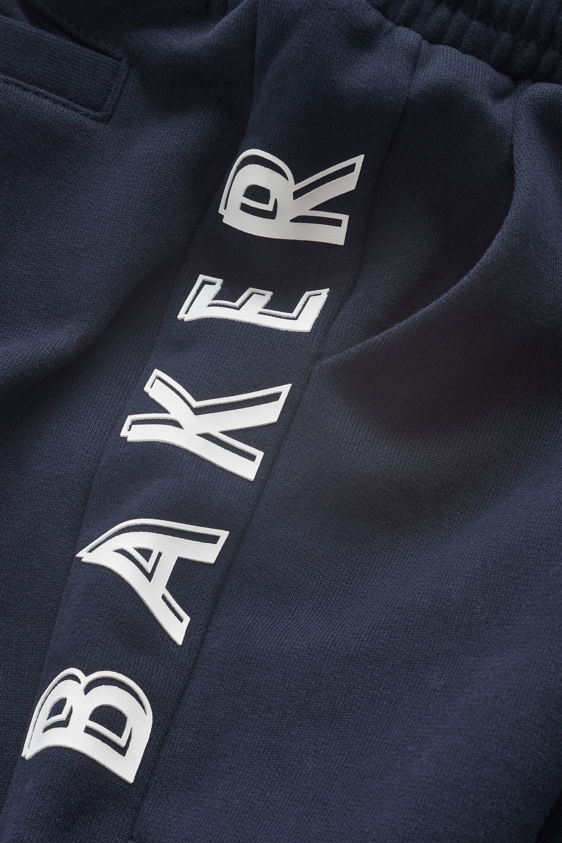 Buy Baker by Ted Baker Zip Through 100% Cotton Hoodie and Jogger Set ...