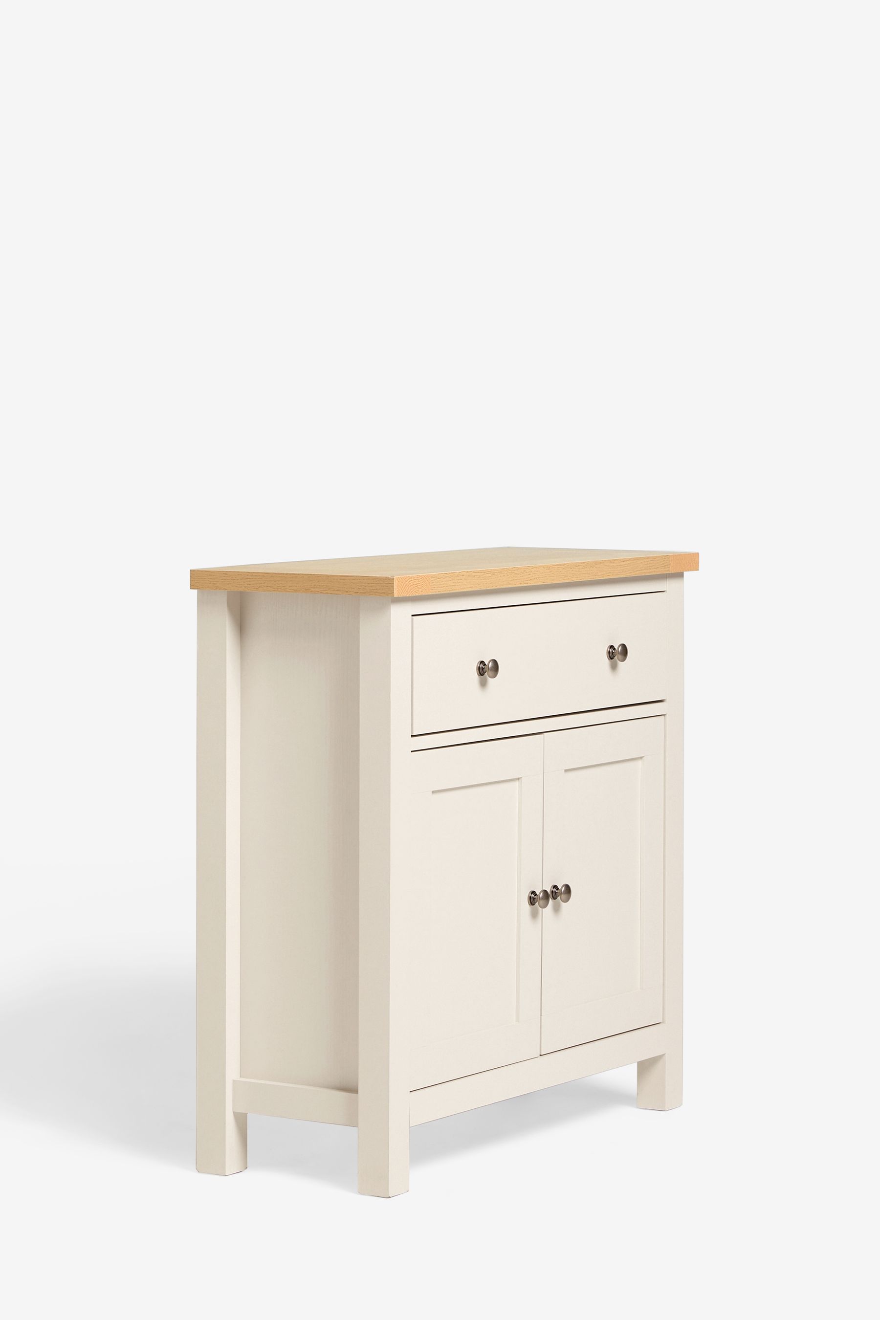 Buy Cream Malvern Oak Effect Small Sideboard from the Next UK online shop