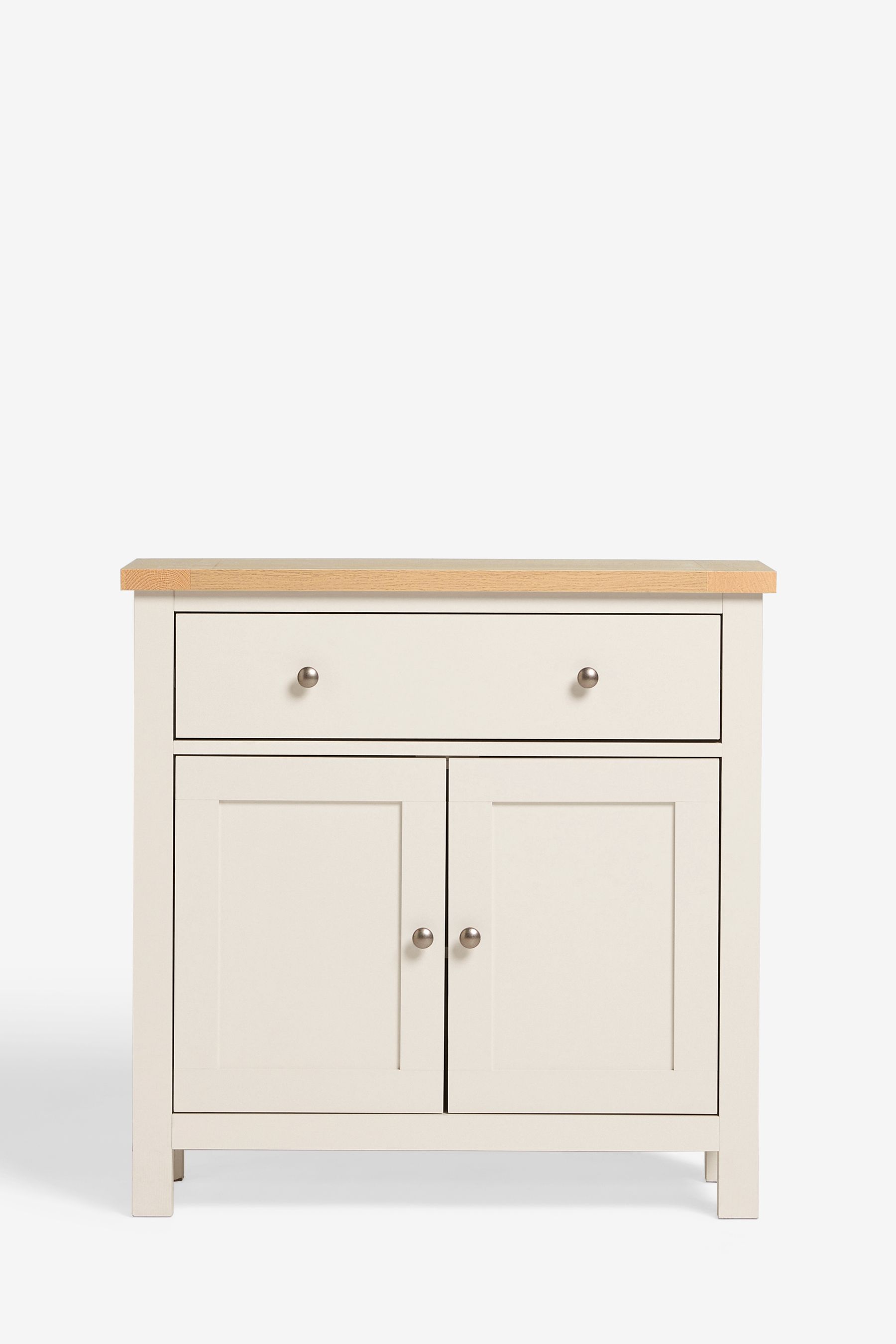 Buy Cream Malvern Oak Effect Small Sideboard from the Next UK online shop