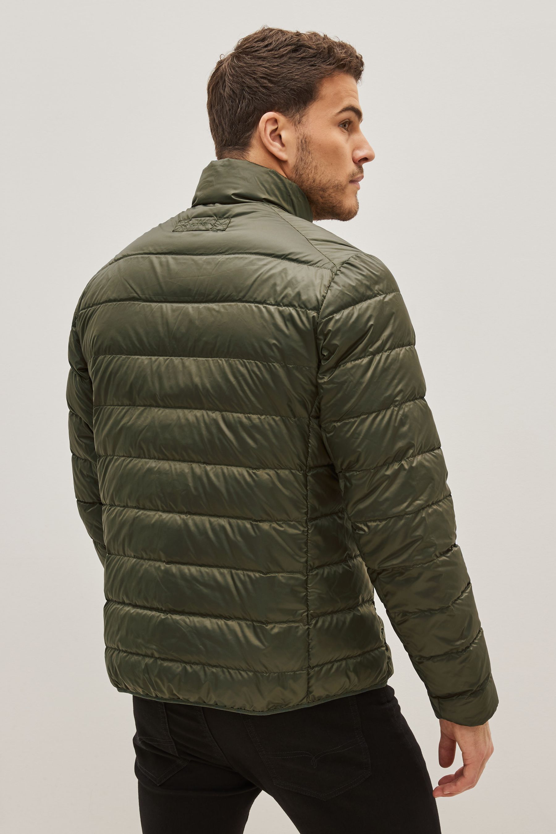 Buy GANT Green Light Down Jacket from the Next UK online shop