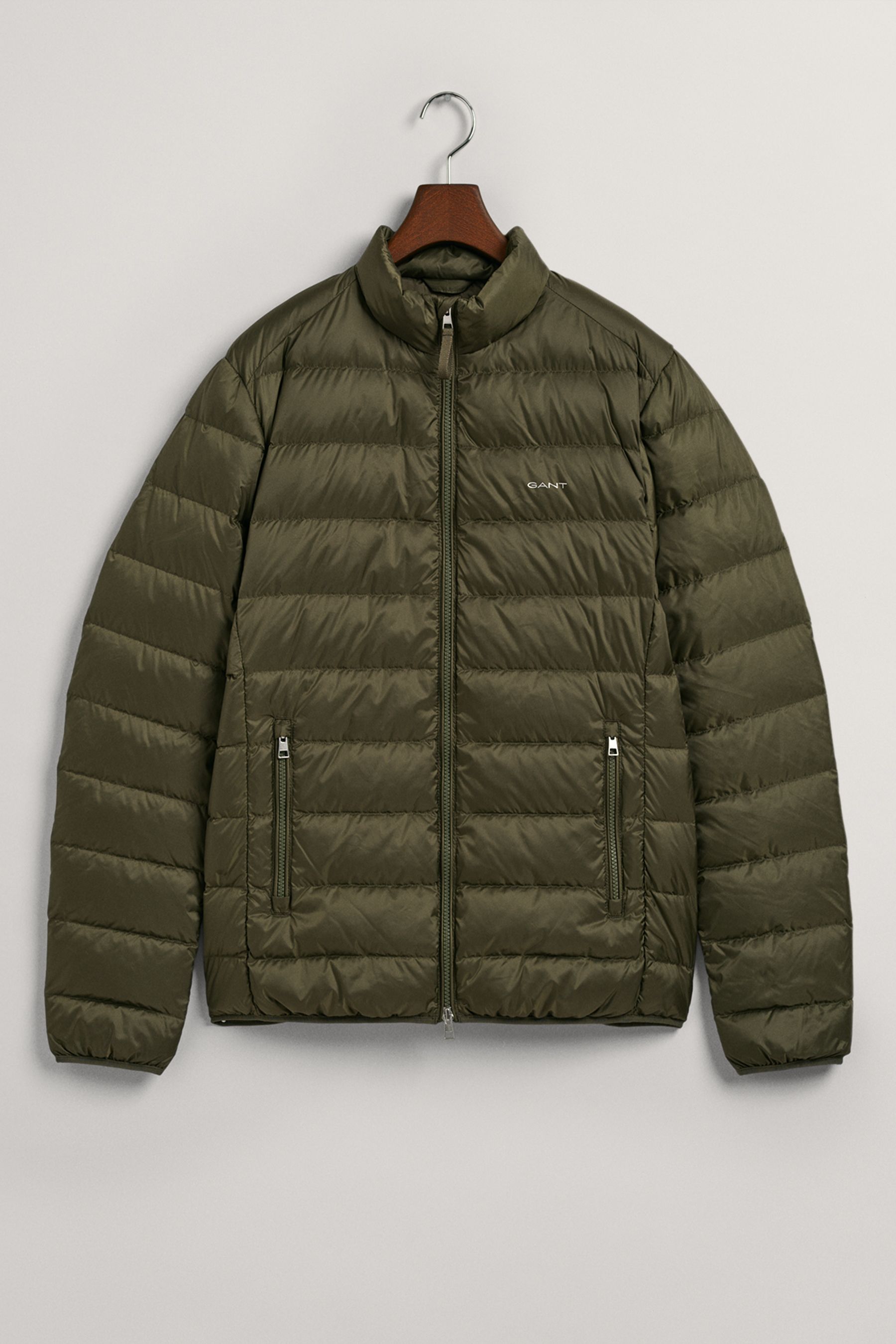 Buy GANT Green Light Down Jacket from the Next UK online shop