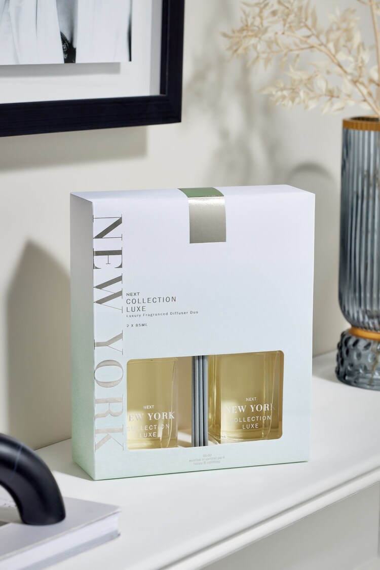 Buy Collection Luxe New York Jasmine & Orange Blossom 85ml Fragranced ...