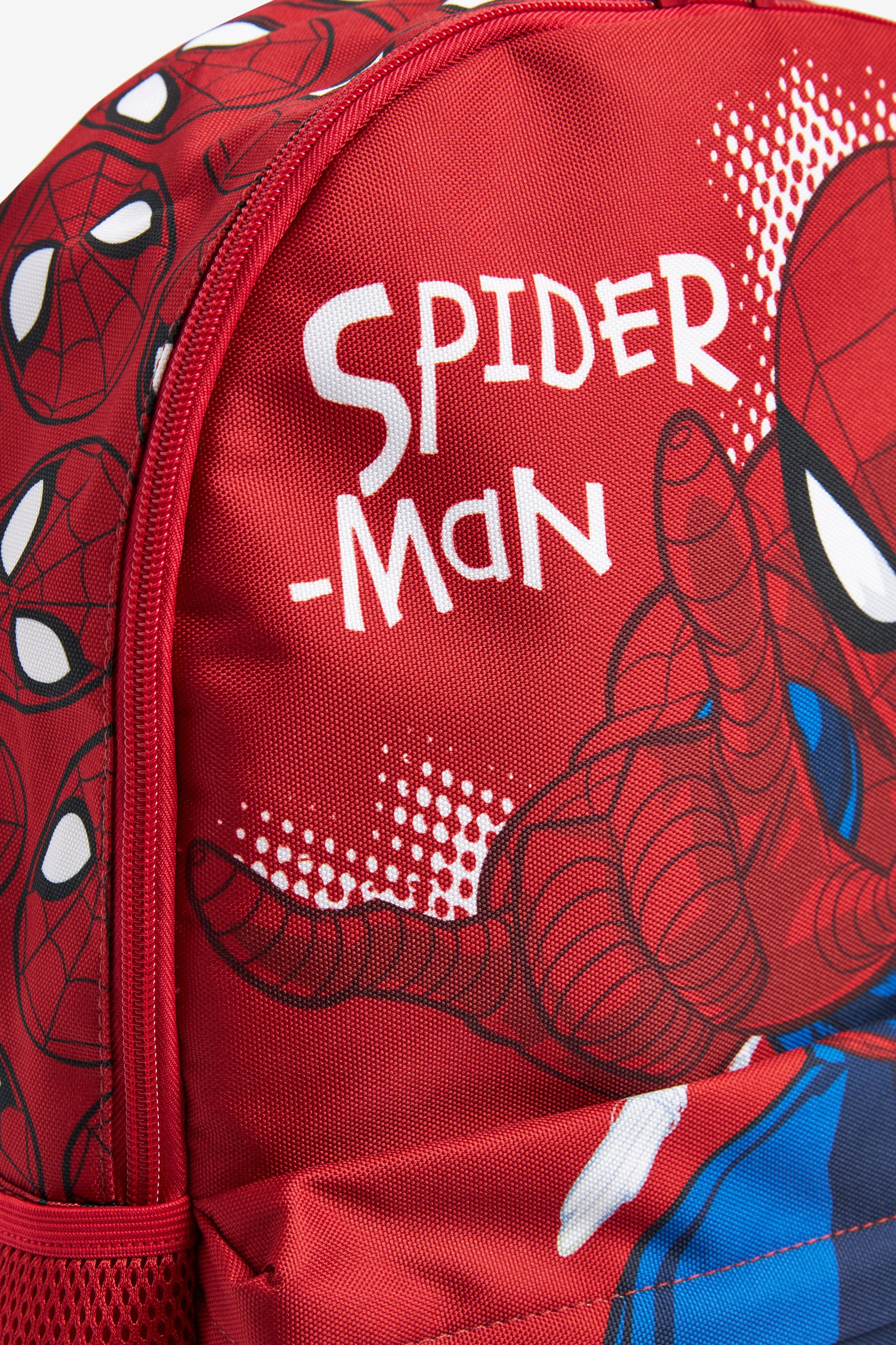 Buy Spider-Man Marvel Backpack from the Next UK online shop