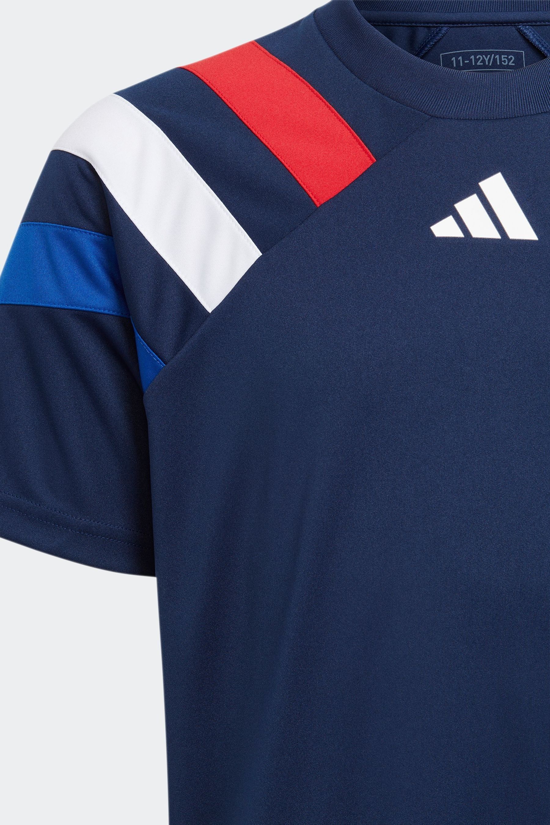 Buy adidas Navy Fortore 23 Jersey from the Next UK online shop