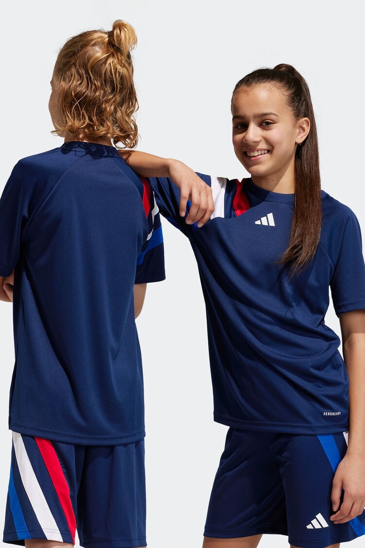 Buy adidas Navy Fortore 23 Jersey from the Next UK online shop