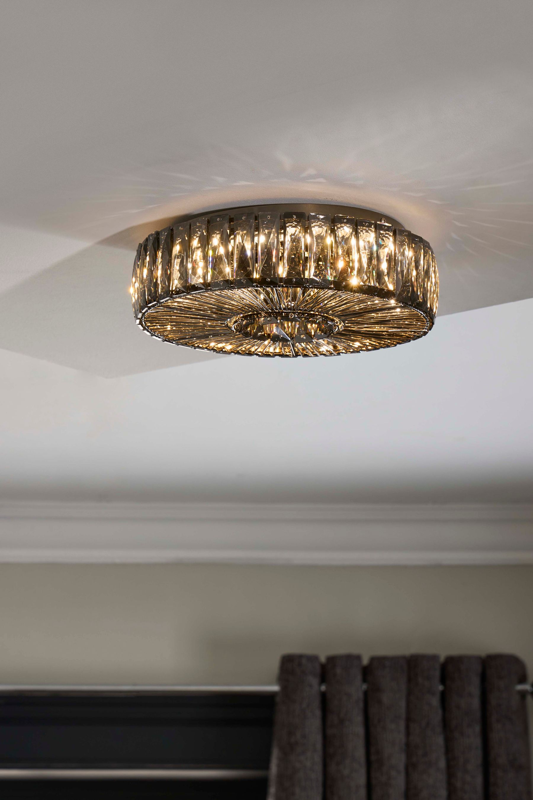 Buy Aria Flush Ceiling Light from the Next UK online shop