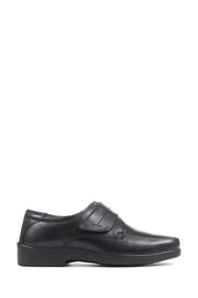 Buy Pavers Gents Monk/Velcro Black Smart Shoes from the Next UK online shop