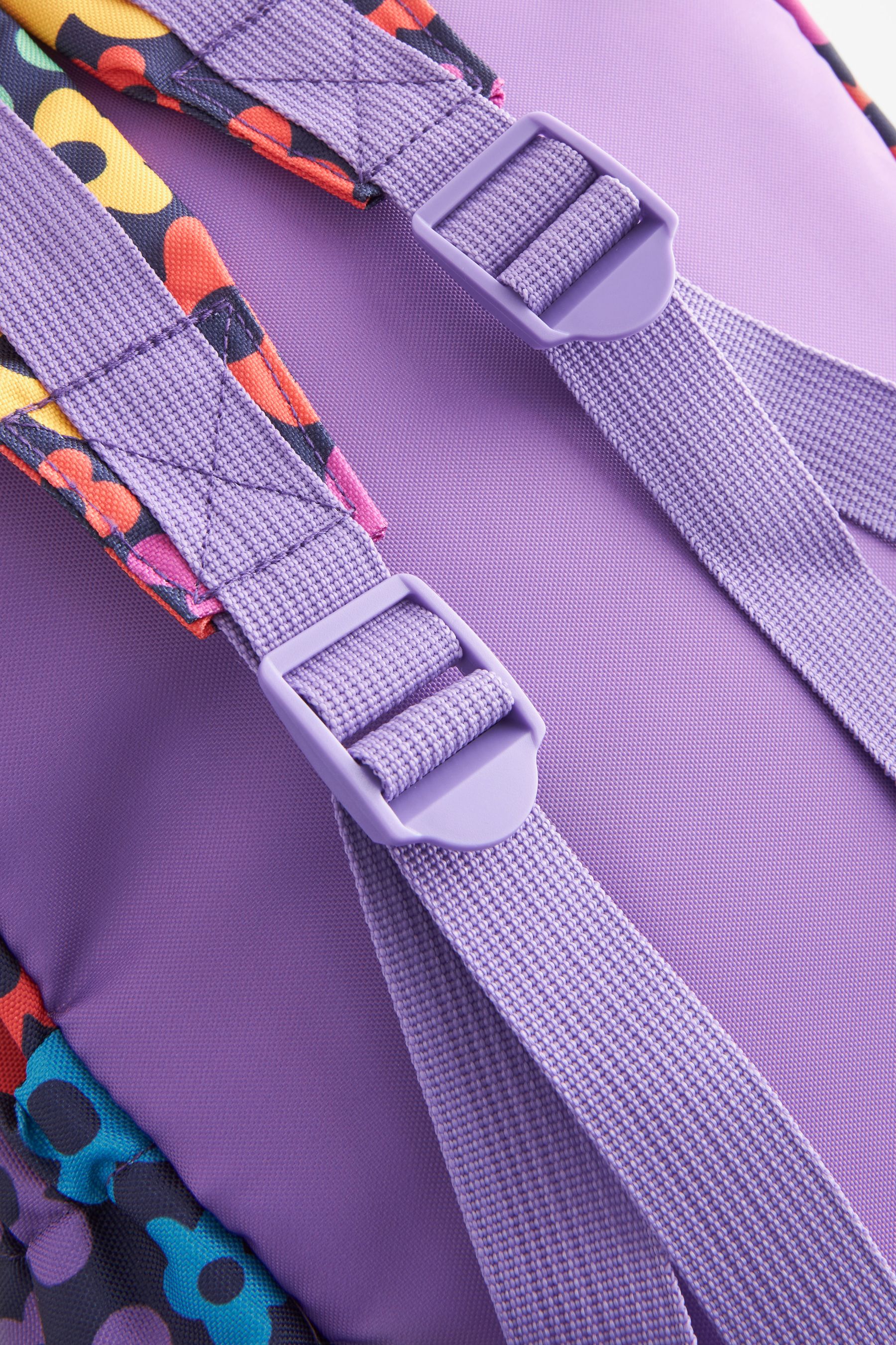 Buy Multi Bright Double Handle Backpack from the Next UK online shop