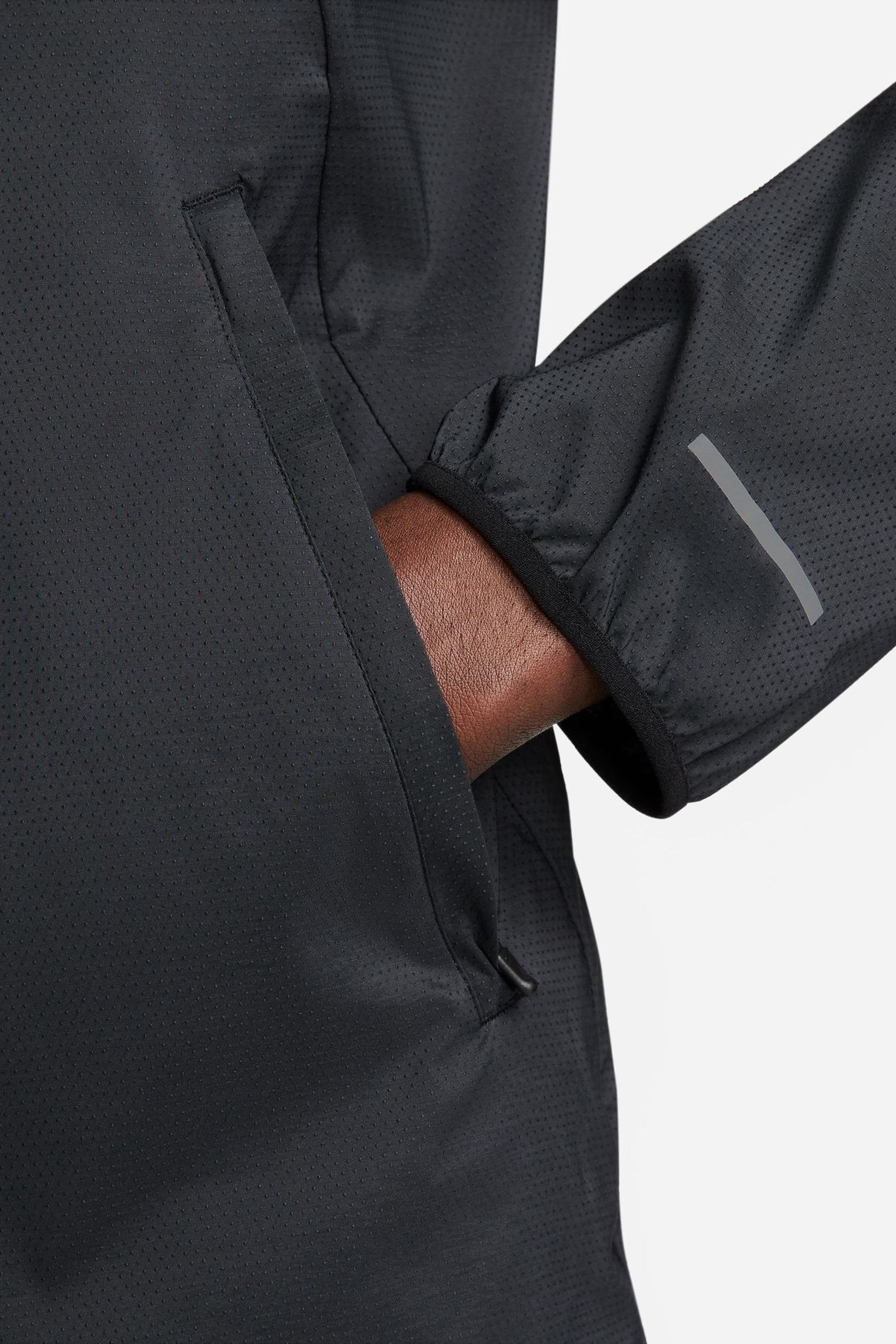 Buy Nike Black Light Windrunner Running Jacket from the Next UK online shop