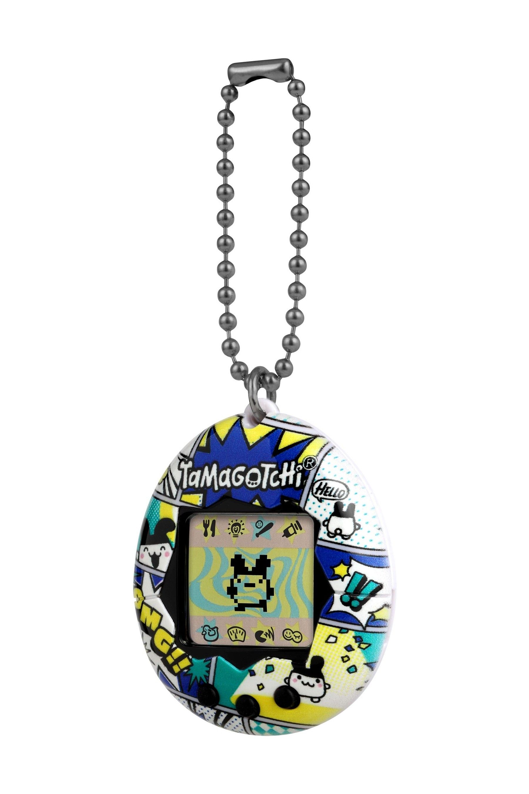 Buy Tamagotchi Multi Original Mimitchi Comic Book (P2) from the Next UK ...