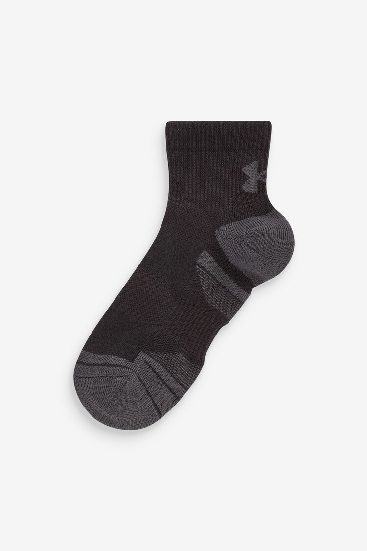 Buy Under Armour Grey Performance Tech Socks 3 Pack from the Next UK ...