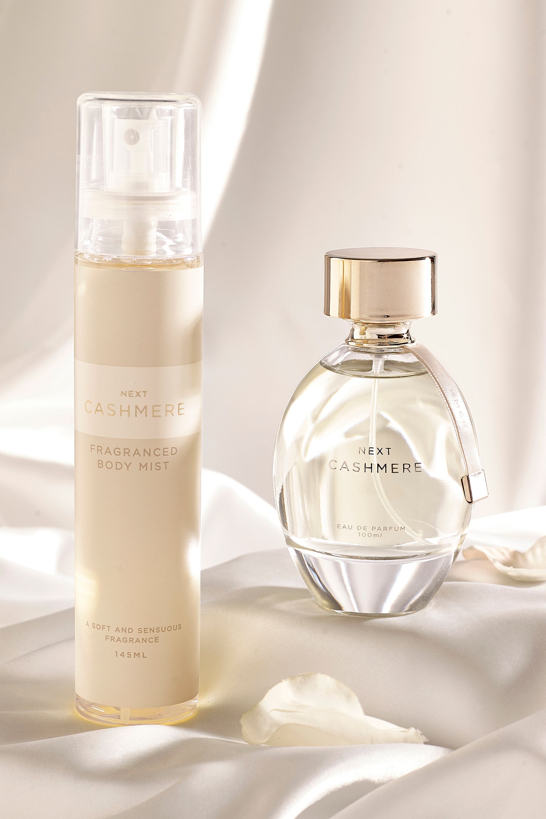 Buy Cashmere 100ml Perfume and 145ml Body Mist Gift Set from the Next ...