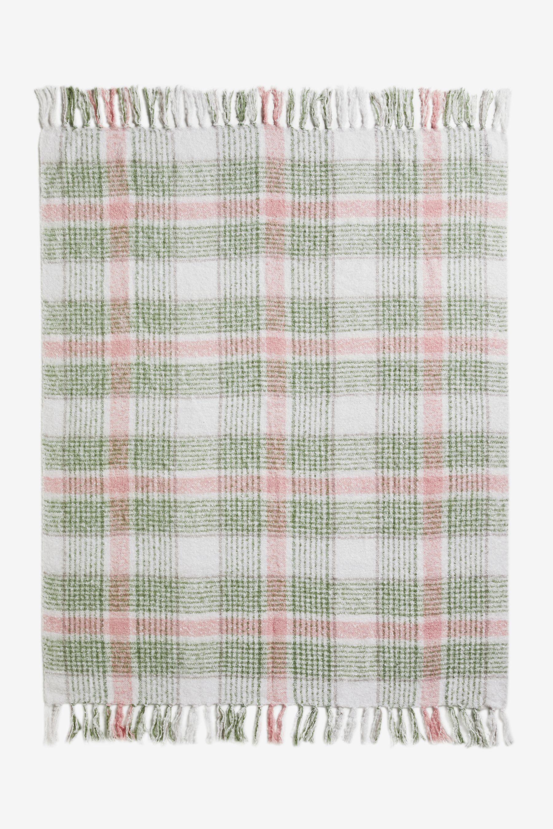 Buy Nina Campbell Pink Check Throw from the Next UK online shop