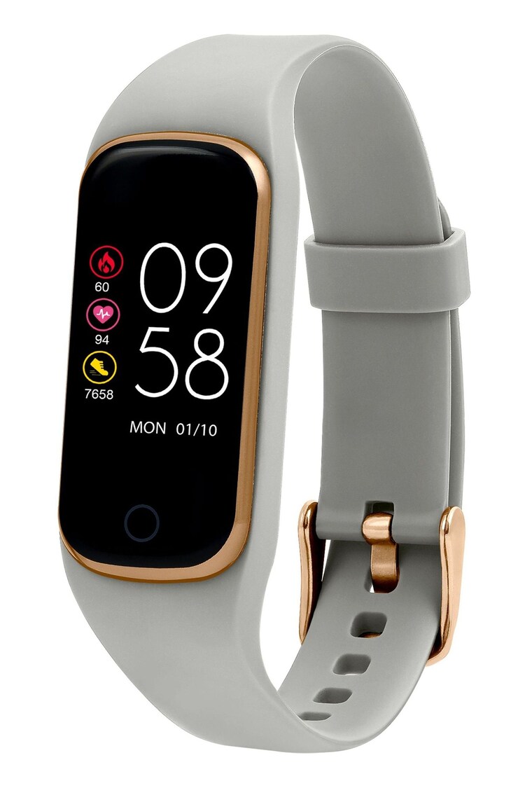 Buy Reflex Active Series 8 Colour Touch Screen Activity Tracker Watch ...