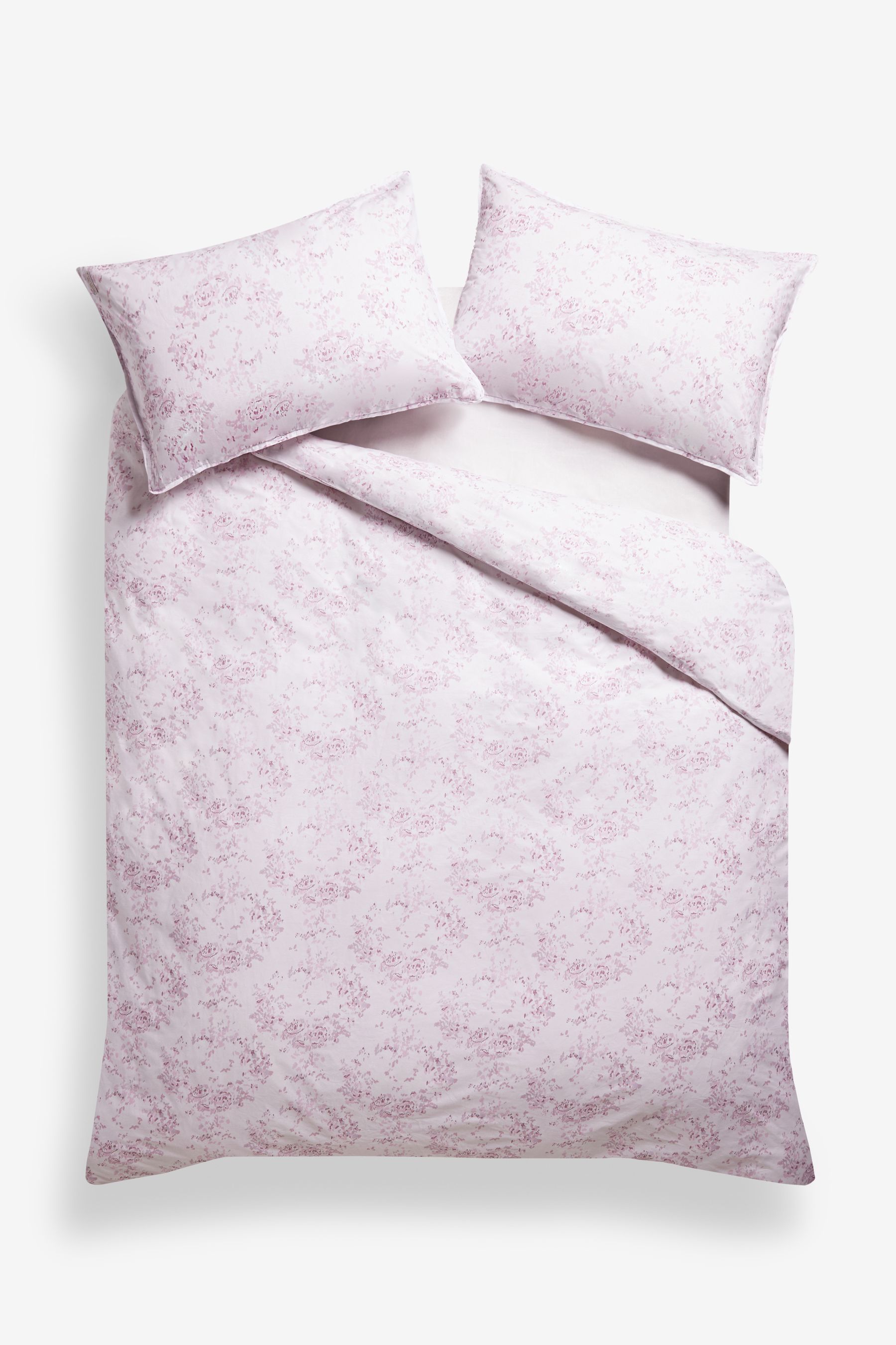 Buy Shabby Chic by Rachel Ashwell® Watermark Pink 200 Thread Count 100% ...