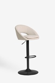 Buy Tweedy Plain Light Natural Hewitt Bar Stool from the Next UK online ...