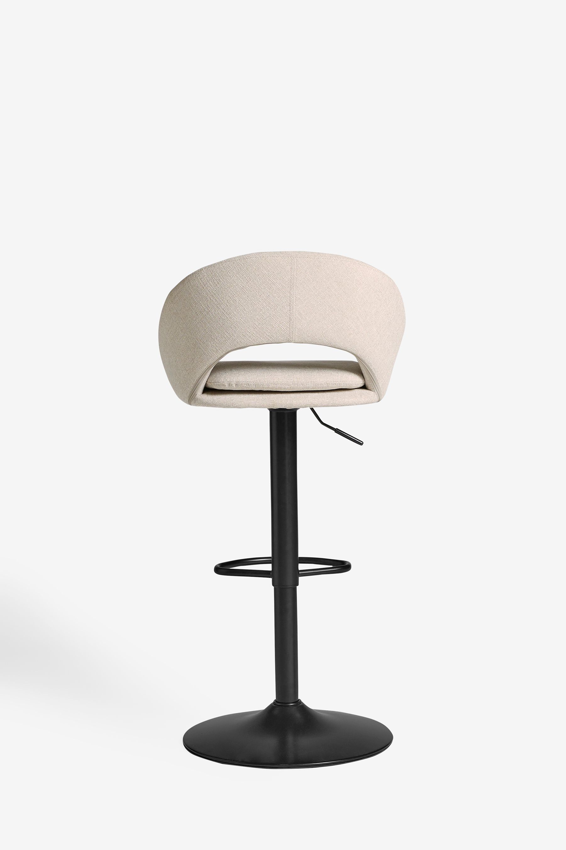 Buy Tweedy Plain Light Natural Hewitt Bar Stool from the Next UK online ...