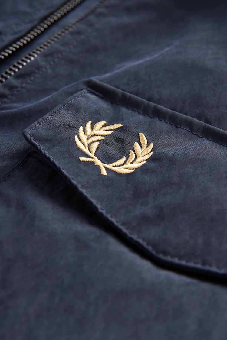 Buy Fred Perry Zip Through Lightweight Jacket from the Next UK online shop