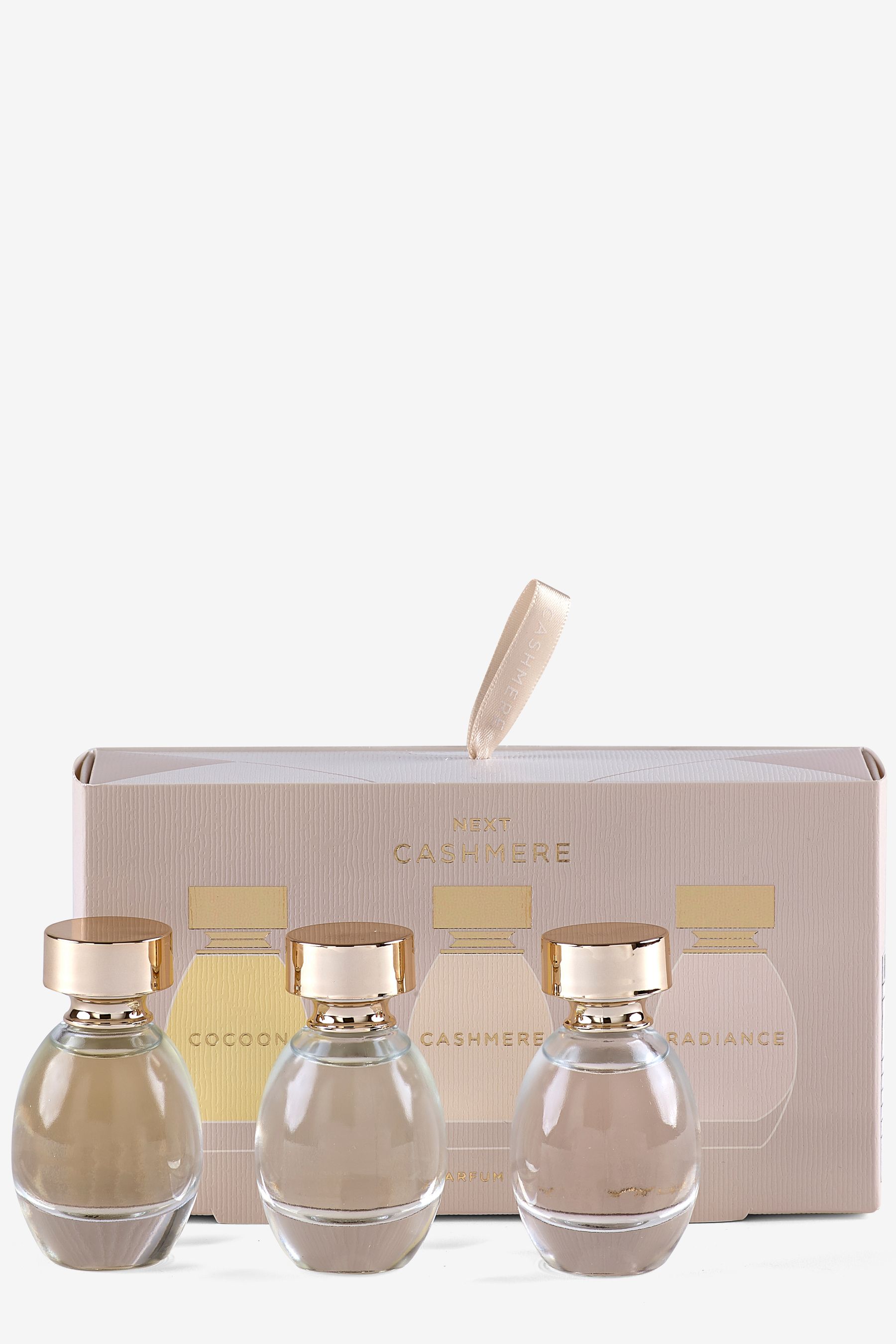 Buy Set of 3 Cashmere 10ml Mini Perfume Gift Set from the Next UK ...