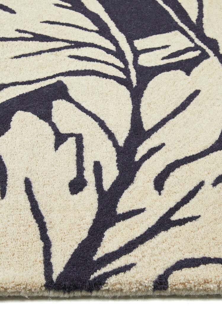 Buy Origins Blue Heritage Rug from the Next UK online shop