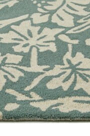 Buy Origins Teal Blue Heritage Rug from the Next UK online shop