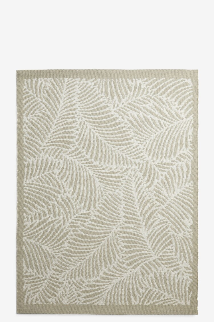 Buy Nina Campbell Natural Tree Fern Rug from the Next UK online shop